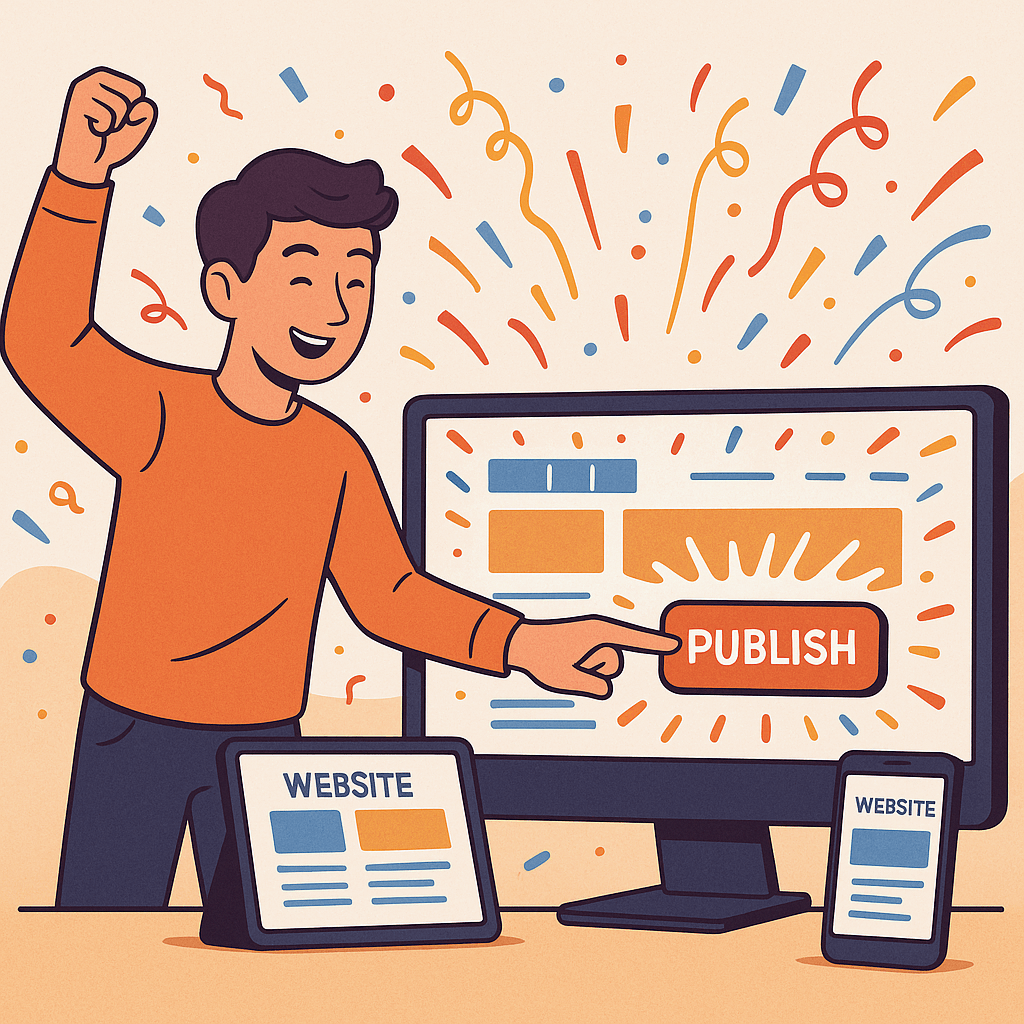 DeepSite - Free AI Website Builder | No Coding Required